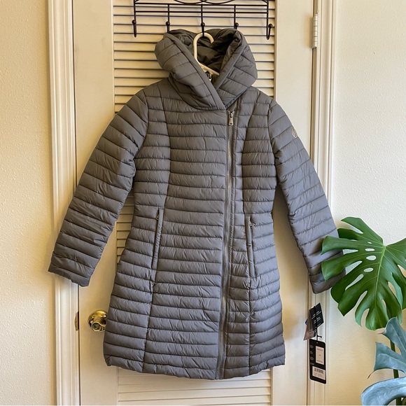 Bernardo | Jackets & Coats | Bernardo Quilted Water Resistant Packable ...